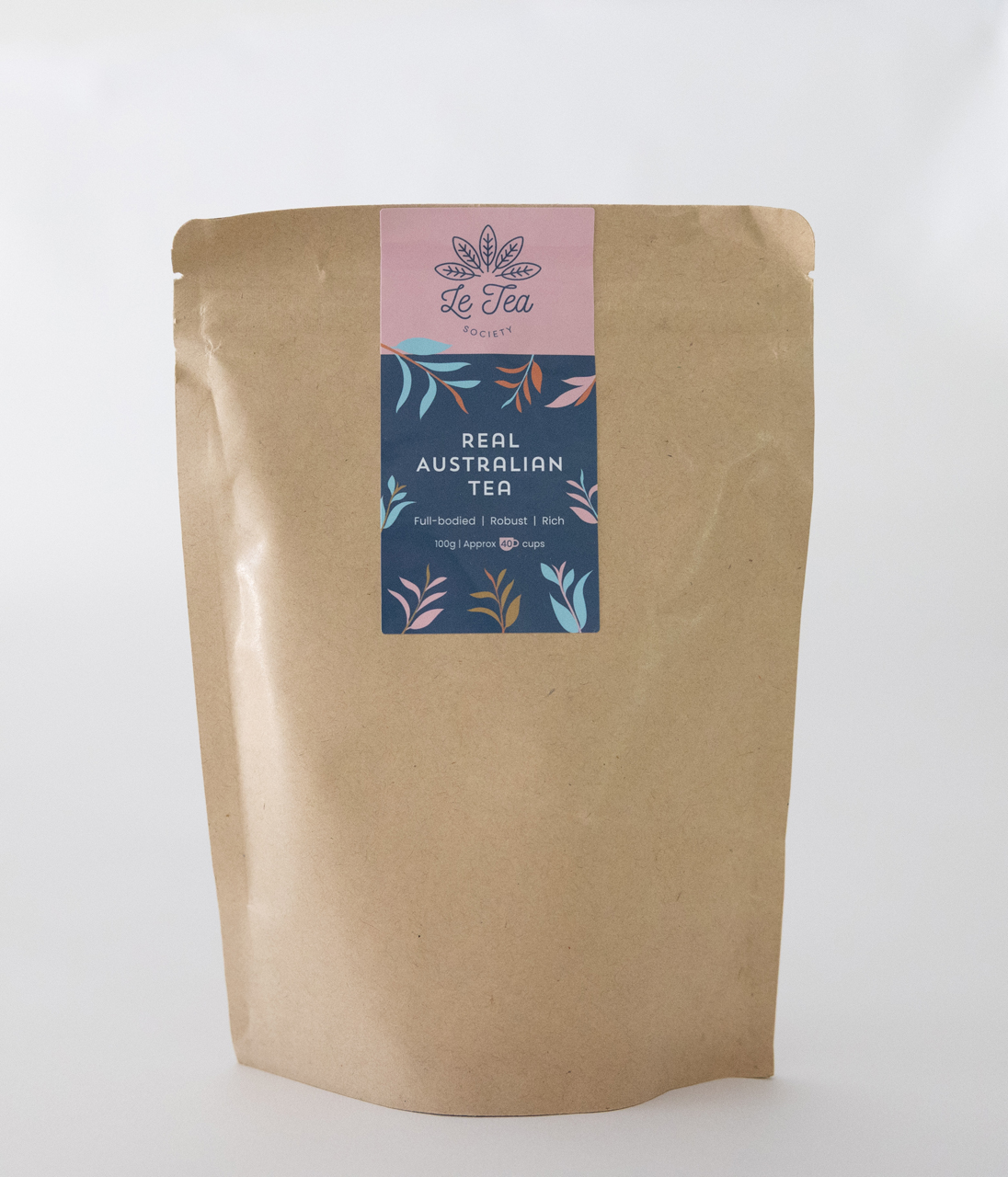 Real Australian Tea | Le Tea Society